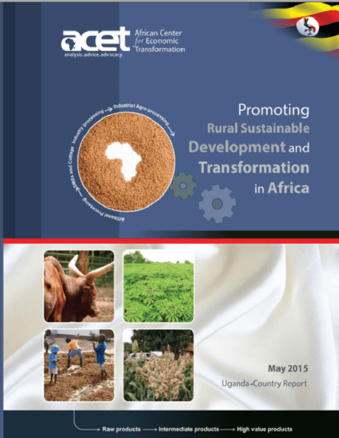 Promoting Sustainable Rural Transformation – Uganda - ACET
