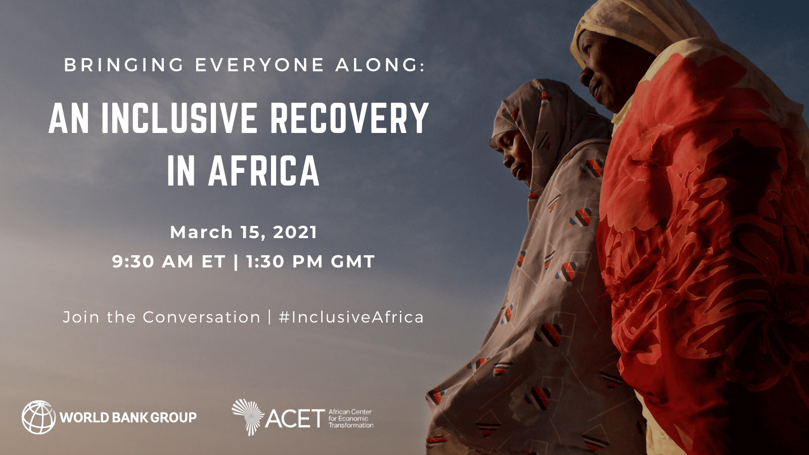 Bringing Everyone Along: An Inclusive Recovery in Africa - ACET