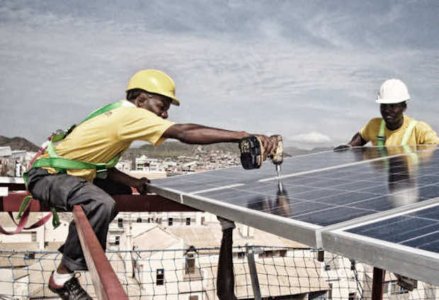The Future of Work in Africa: Eight Opportunities for Development ...