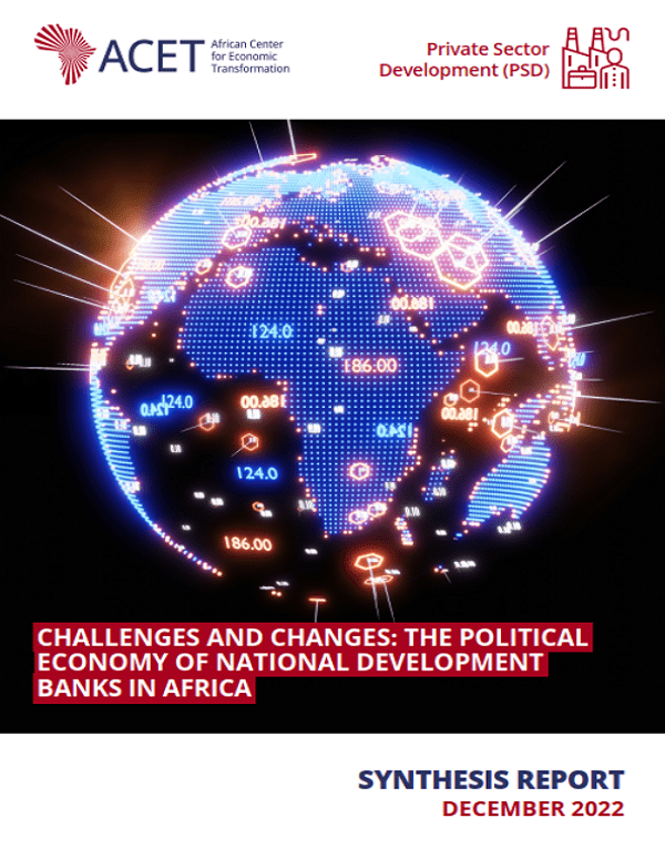 Challenges and Changes: The Political Economy of National Development ...