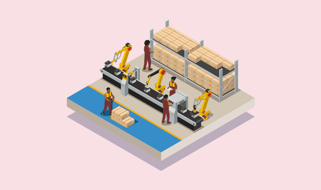 Technology upgrading - ACET