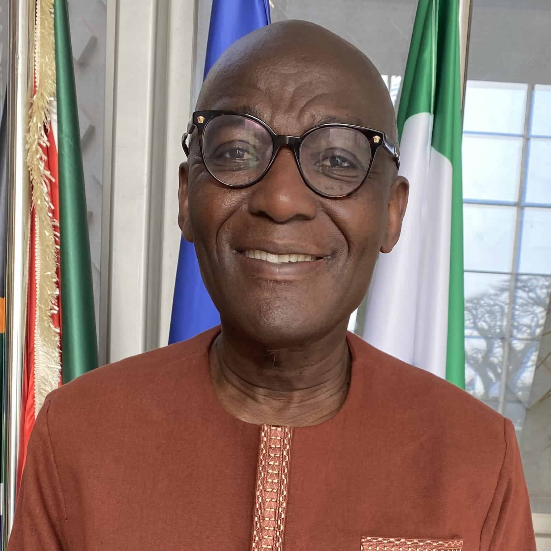 Joseph Atta-Mensah - ACET