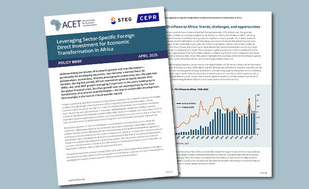 Leveraging Sector-Specific Foreign Direct Investment for Economic ...